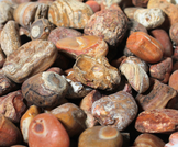 Bahia Agate | Tumbling Rough Rocks from Brazil | 1" - 2" Raw Crystals ...