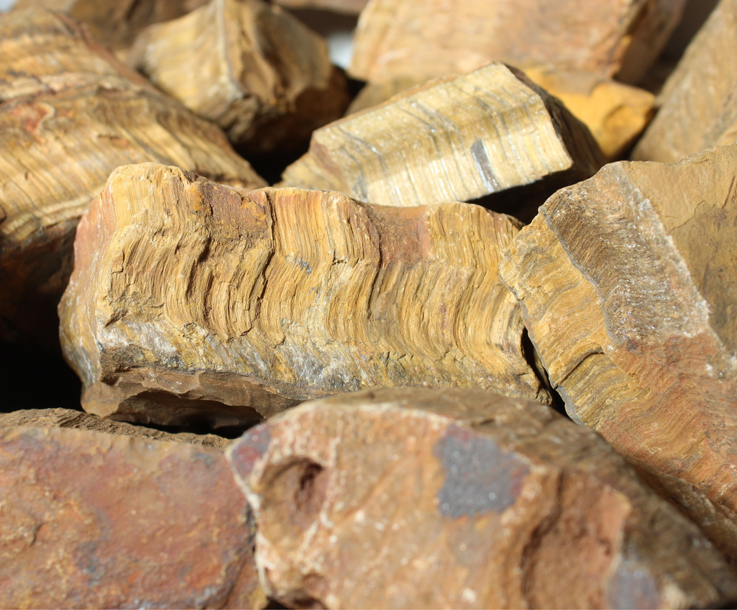 Lapidary/Slabbing Material – ROCK AND TUMBLE