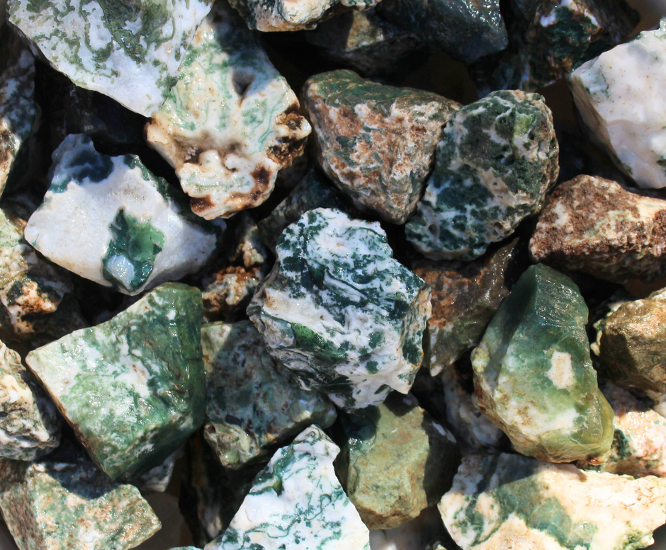 Rough Rocks For Tumbling – ROCK AND TUMBLE