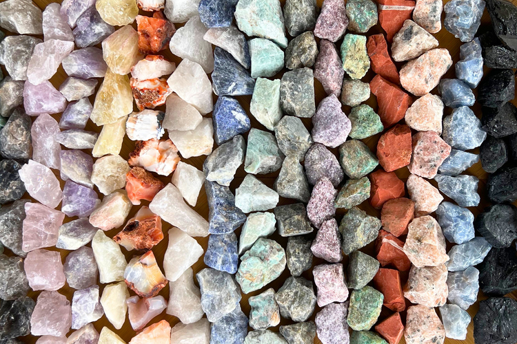 Rock and Tumble - Rough Rocks, Tumbled Stones, Crystals & More! – ROCK ...