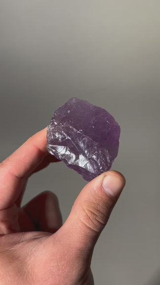 Amethyst | "A" Grade Tumbling Rough Rocks from Brazil | SM, MED, & LG ...